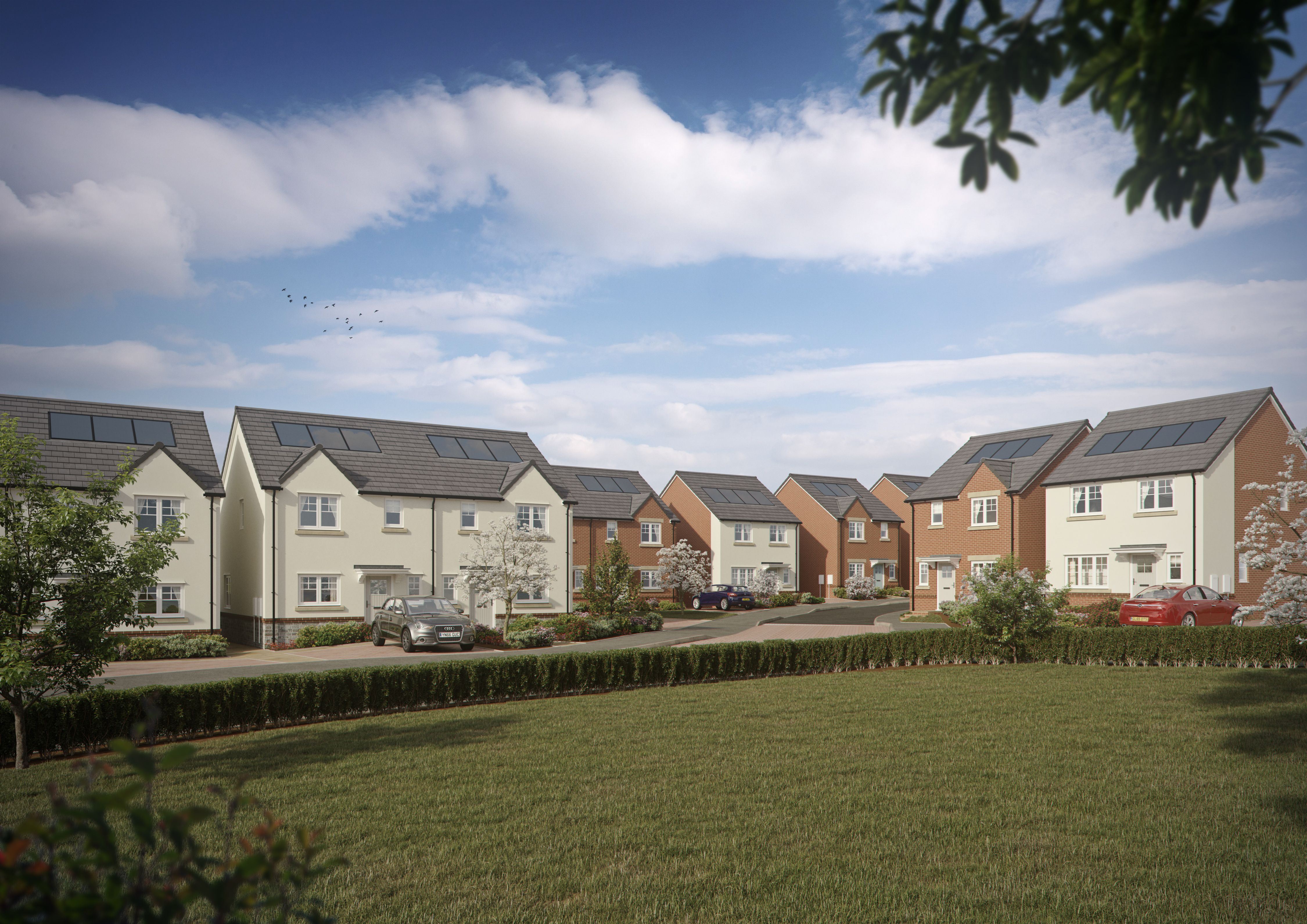 Creating thriving communities in Haverfordwest - Pobl