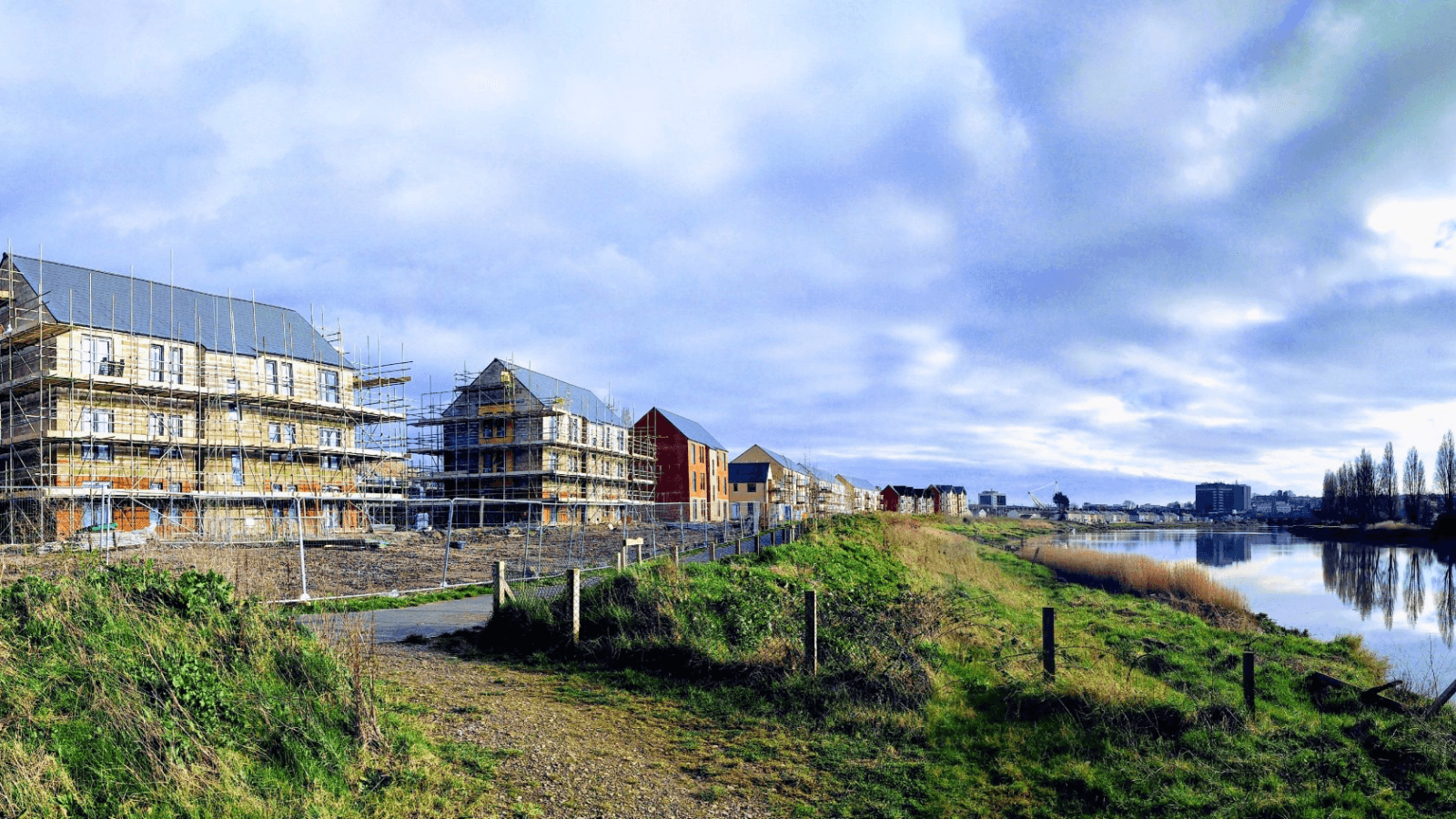 Pobl Group Steps Up as Leading Builder of Affordable Homes in Wales - Codi