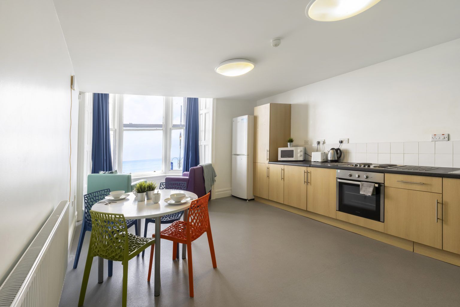 Student Living - Pobl