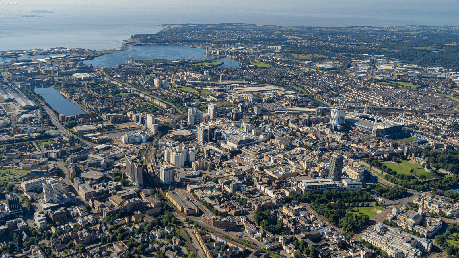 Edenstone and Pobl to deliver new homes in Cardiff - Pobl