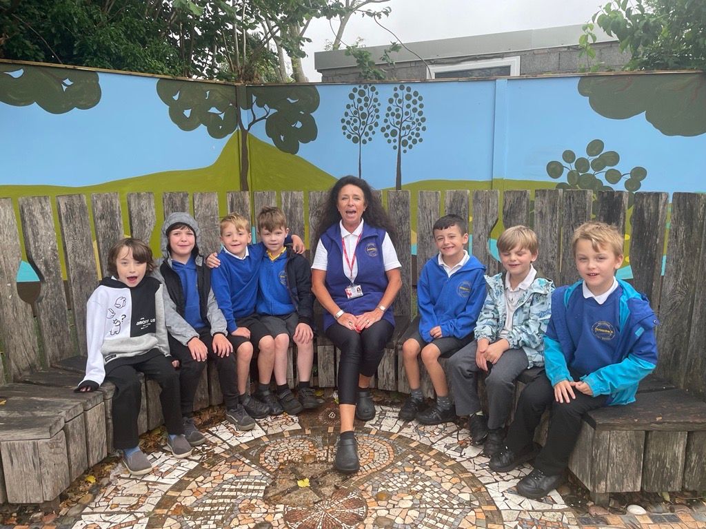 Transforming Spaces: Penyrheol Primary School - Codi