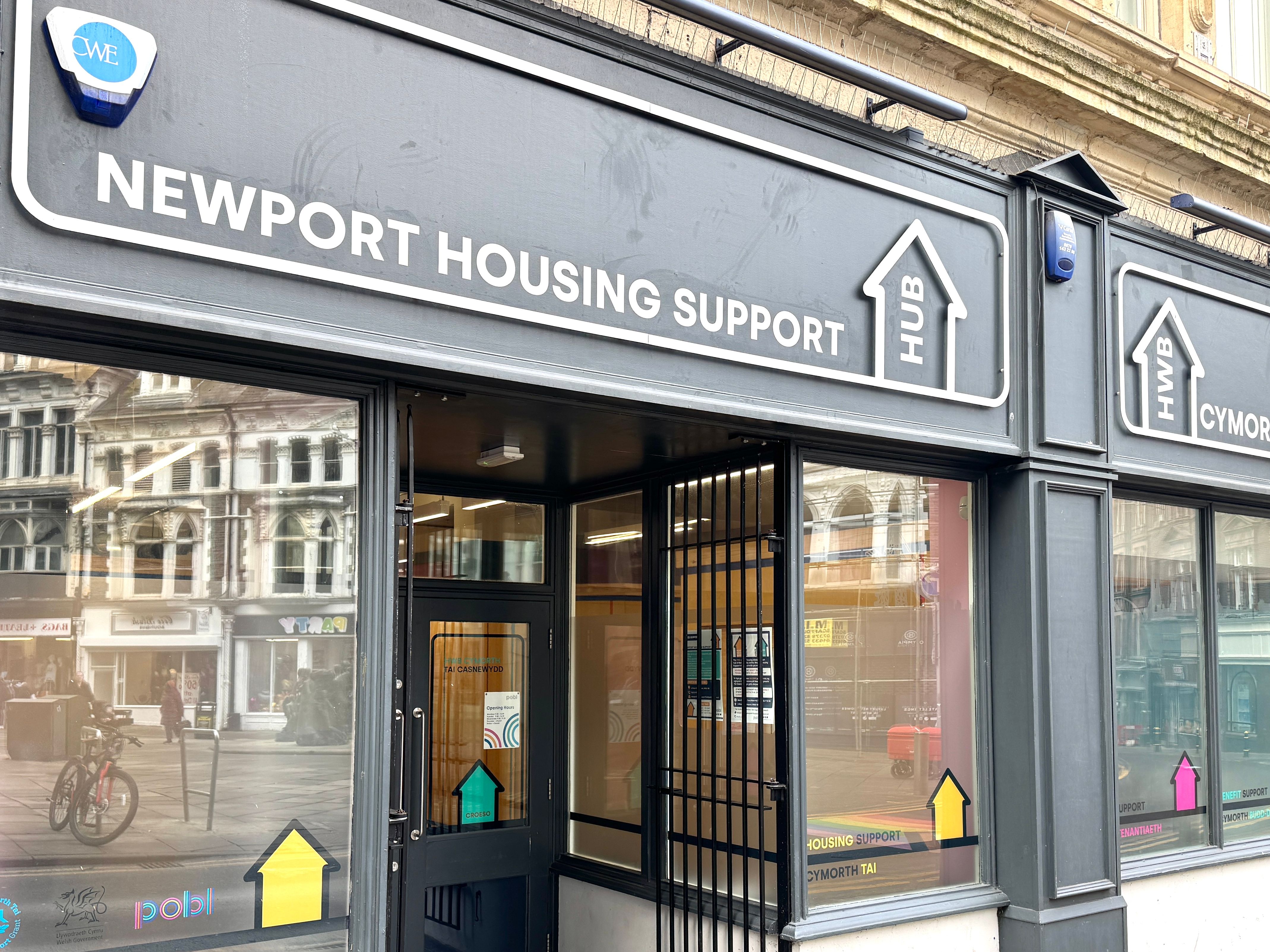 Housing advice hub - Pobl