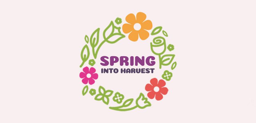 Spring Harvest Logo Harmony In Harvest: India's Spring Festivals Of