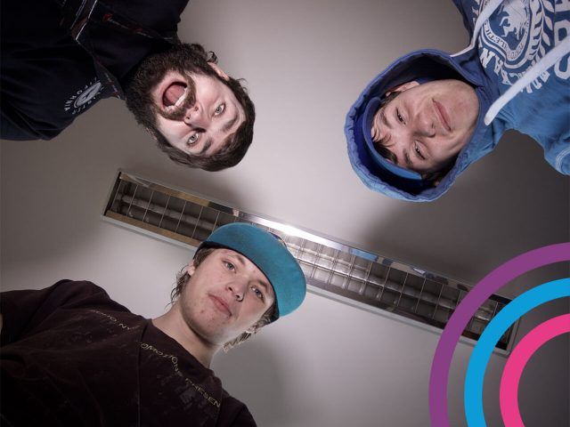 young Person's support - Pobl