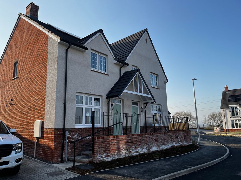 Affordable Homes at Pencefnarda Farm | Pobl Housing - Pobl