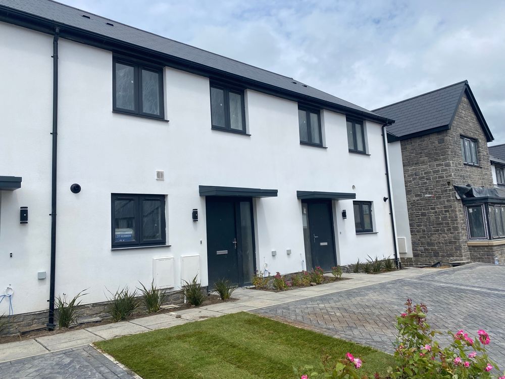 Pobl Group Deliver Affordable Homes at The Willows, Sketty - Codi