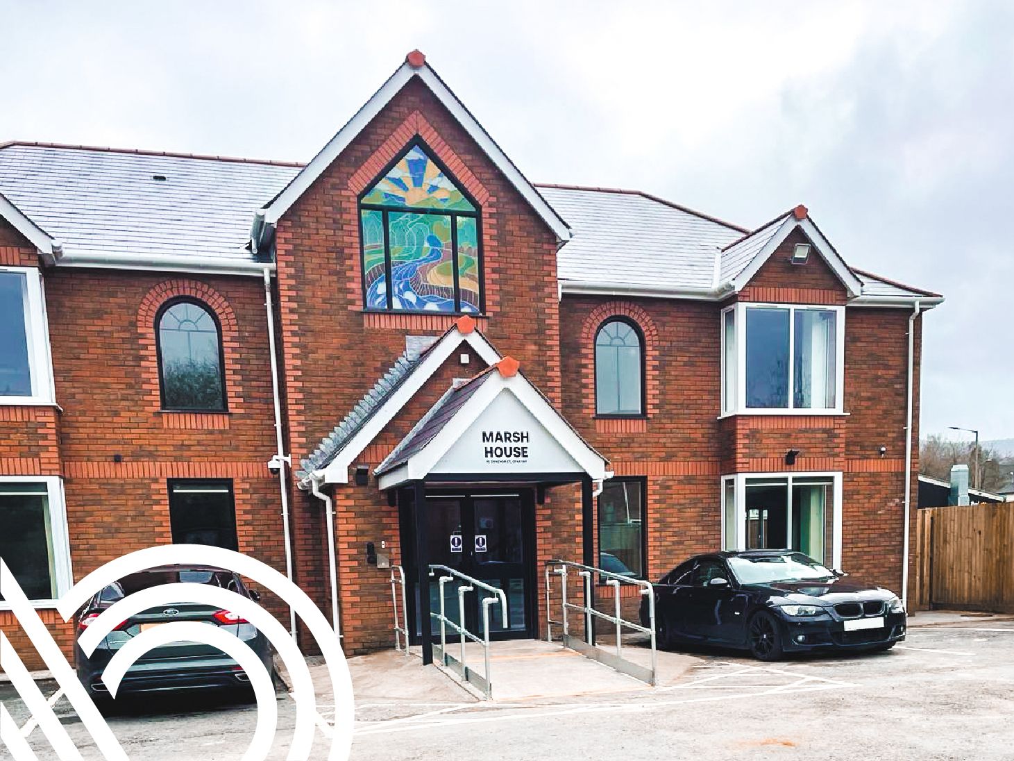 supported accommodation - Pobl